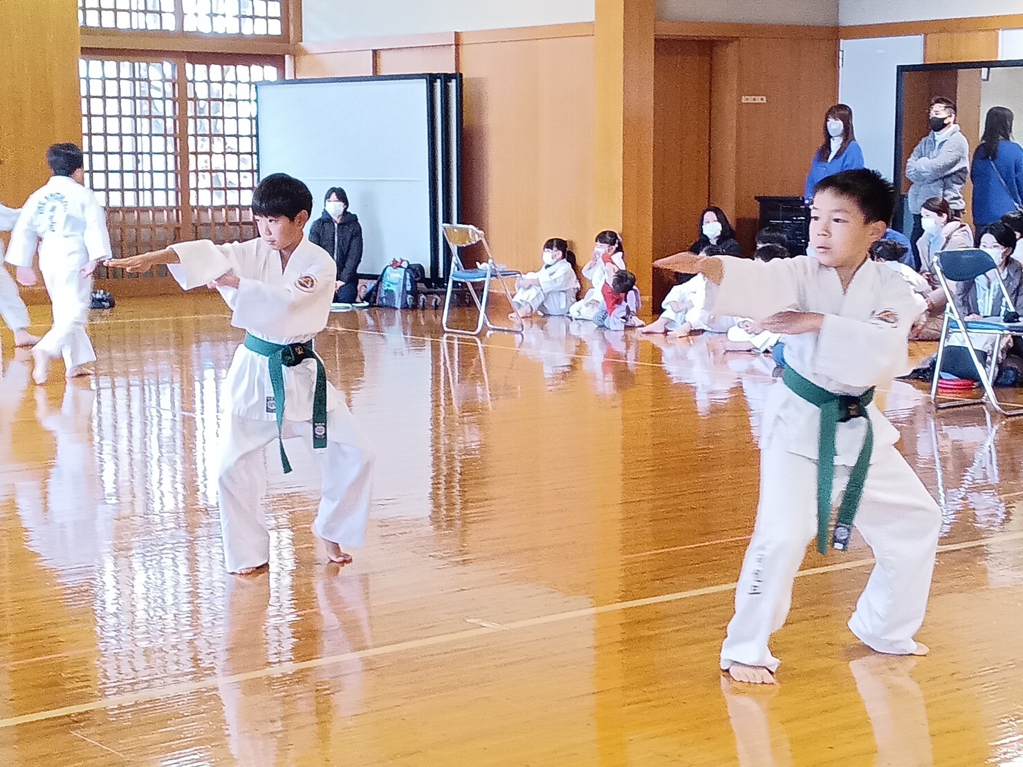 T FTCカップ2022結果報告（12/11開催） | TFTCテコンドー