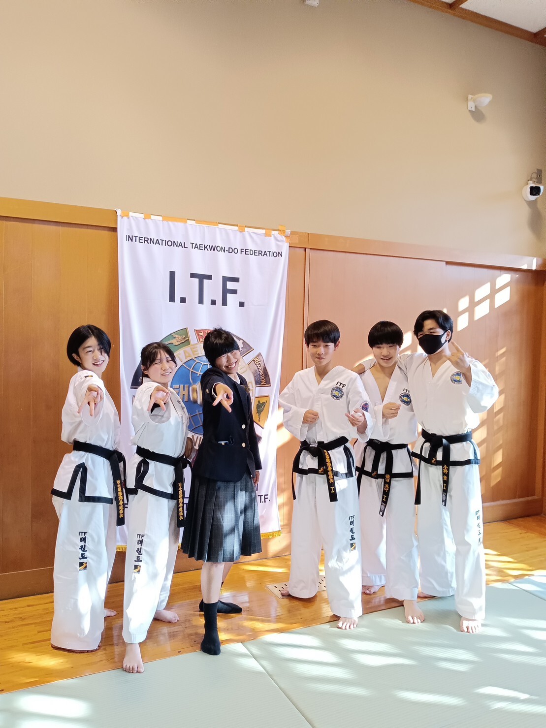 T FTCカップ2022結果報告（12/11開催） | TFTCテコンドー