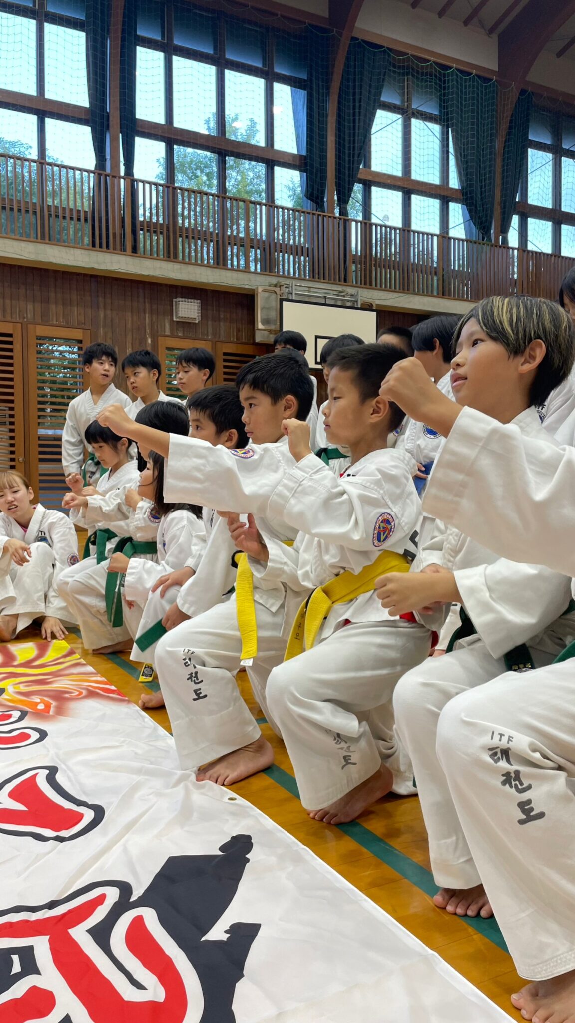TFTC夏合宿2023 | TFTCテコンドー