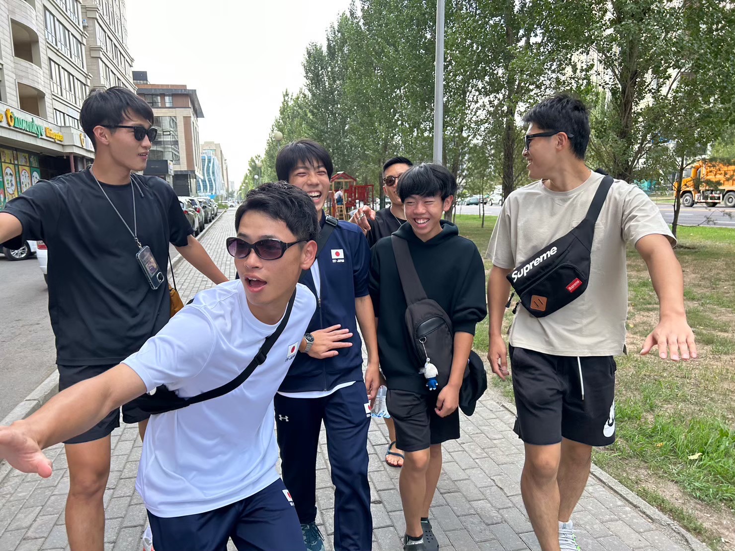 第22回世界テコンドー選手権大会 | TFTCテコンドー