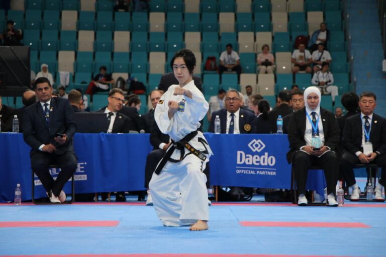 世界大会出場選手ご支援のお願い | TFTCテコンドー